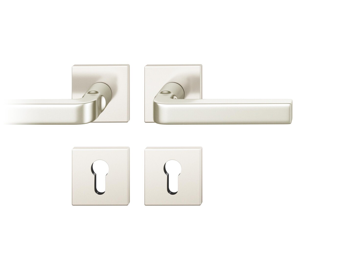 FSB 12 1004 | 0205 Lever set by FSB | STYLEPARK