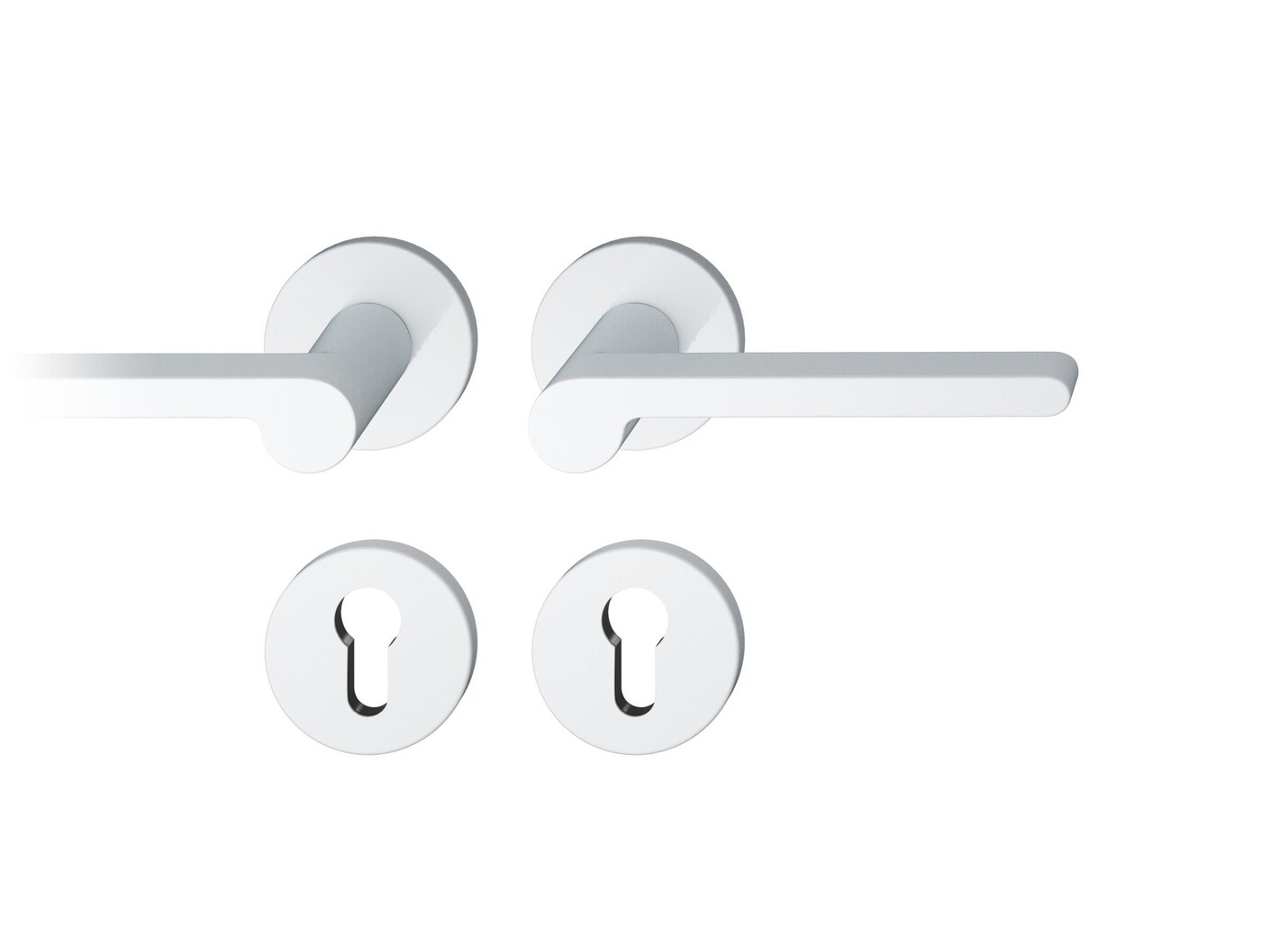 FSB 12 1021 | 8220 Lever set by FSB | STYLEPARK