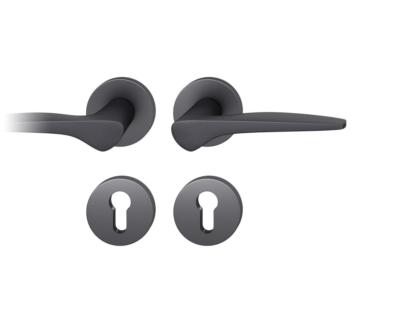 FSB 12 1051 | 0810 Lever set by FSB | STYLEPARK