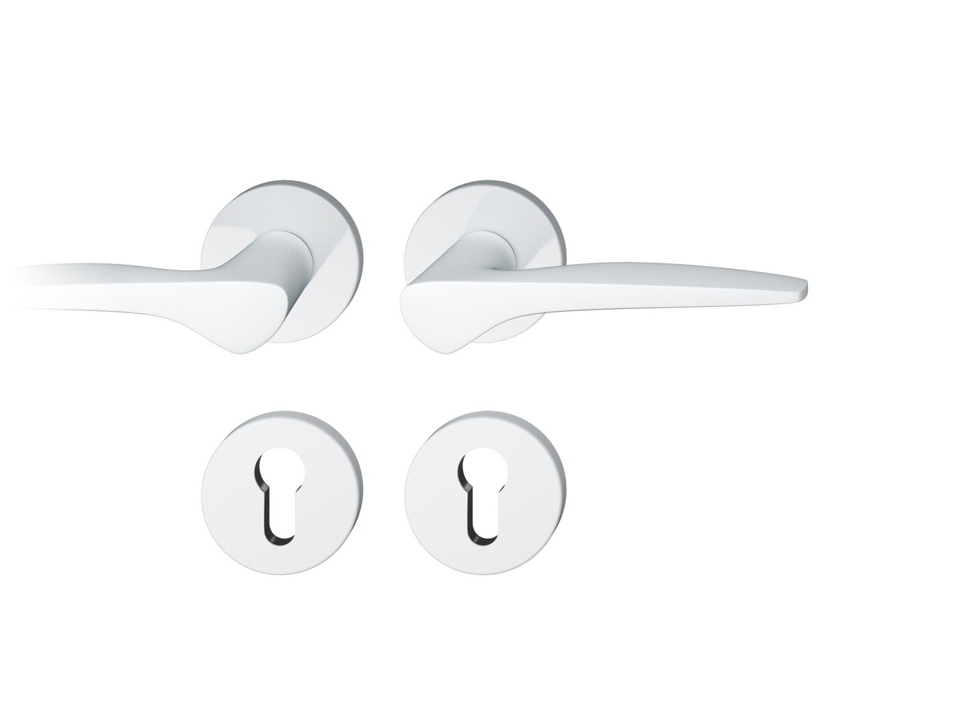 FSB 12 1051 | 8220 Lever set by FSB | STYLEPARK