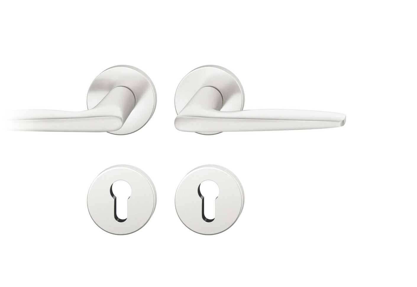 FSB 12 1058 | 0105 Lever set by FSB | STYLEPARK
