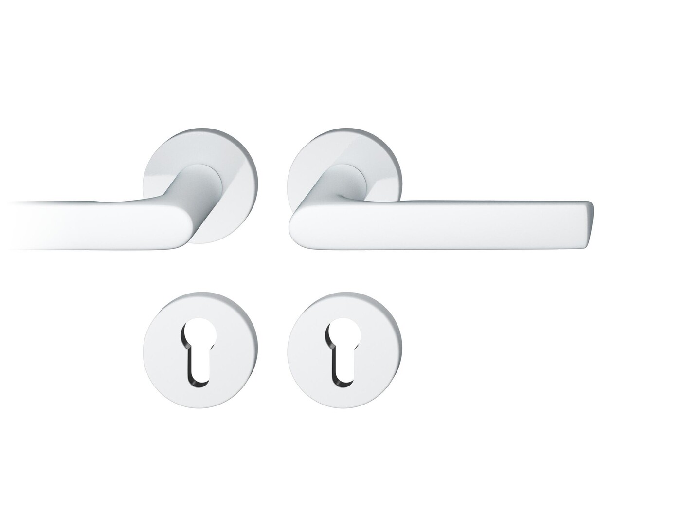 FSB 12 1093 | 8220 Lever set by FSB | STYLEPARK