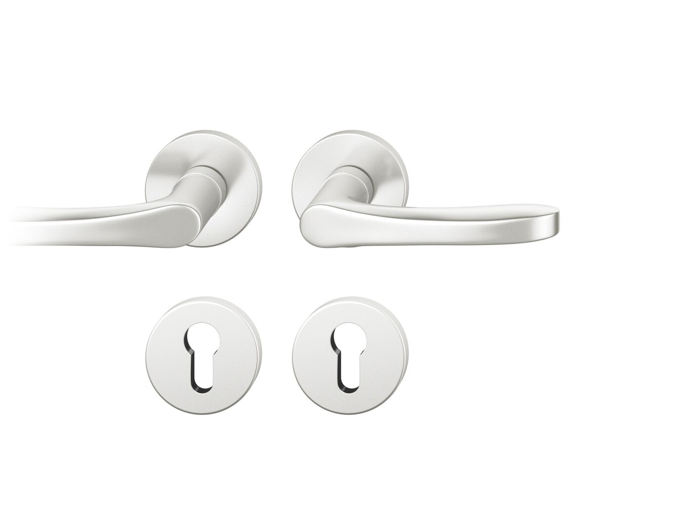 FSB 12 1106 | 0105 Lever set by FSB | STYLEPARK