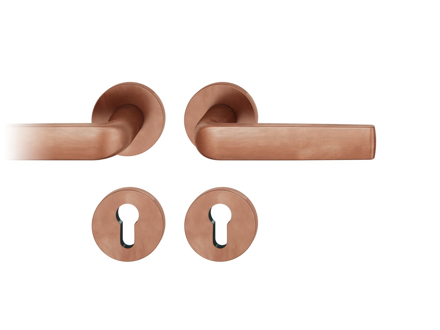 FSB 12 1267 | 0810 Lever set by FSB | STYLEPARK