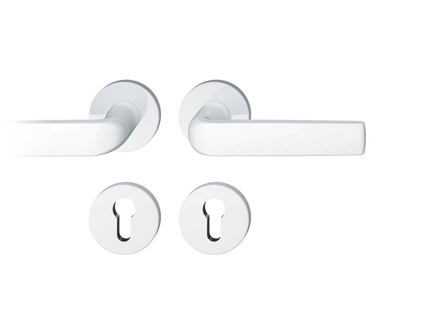 FSB 12 1267 | 7615 Lever set by FSB | STYLEPARK