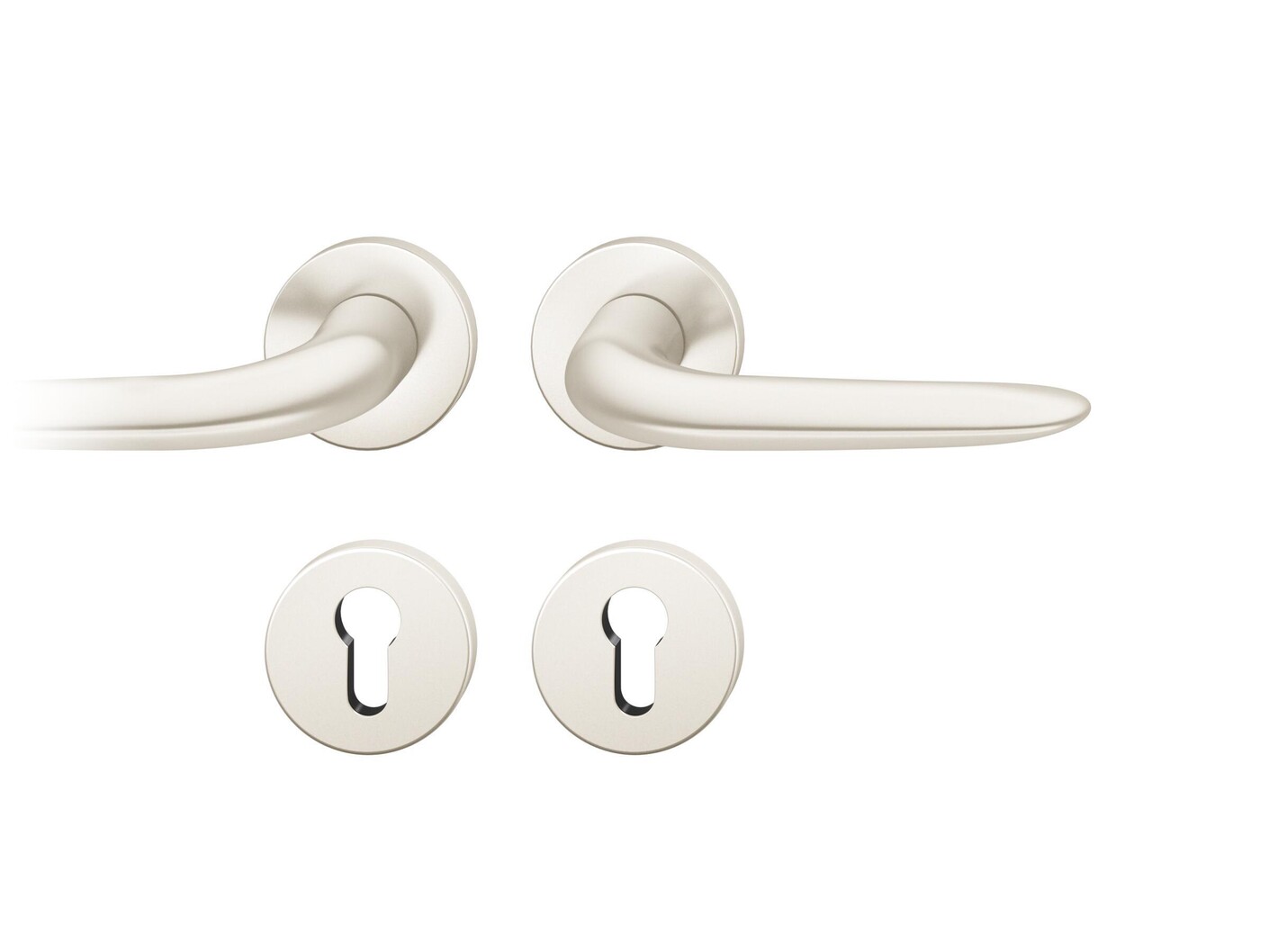 FSB 12 1271 | 0810 Lever set by FSB | STYLEPARK