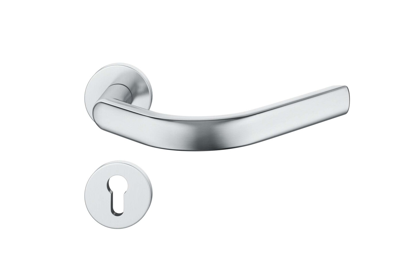 FSB 79 1155 the multifunctional lever handle by FSB | STYLEPARK