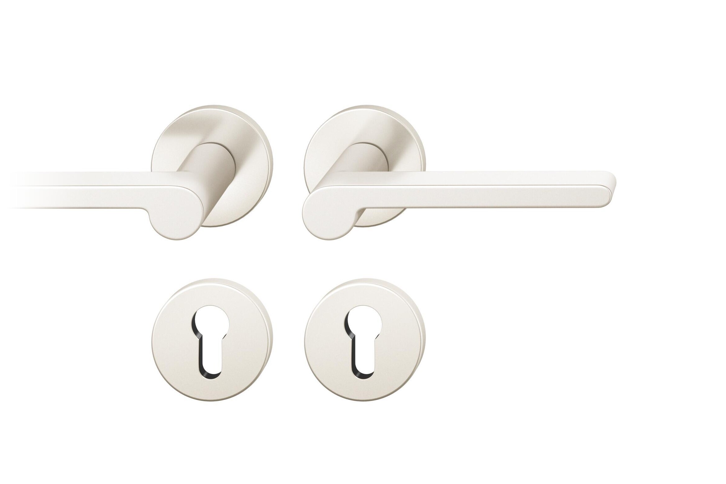 FSB 12 1021 | 0205 Lever set by FSB | STYLEPARK