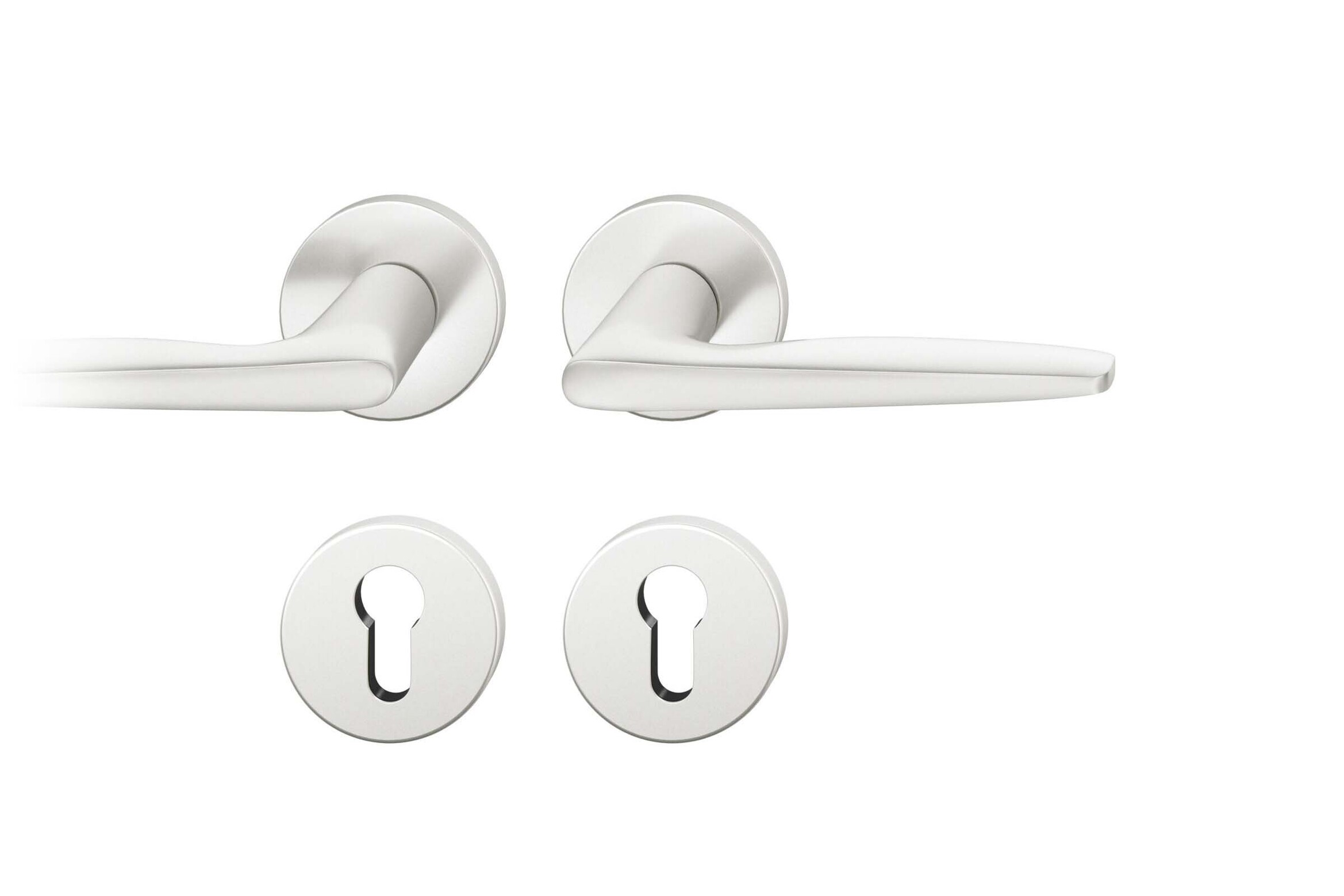 FSB 12 1058 | 0105 Lever set by FSB | STYLEPARK