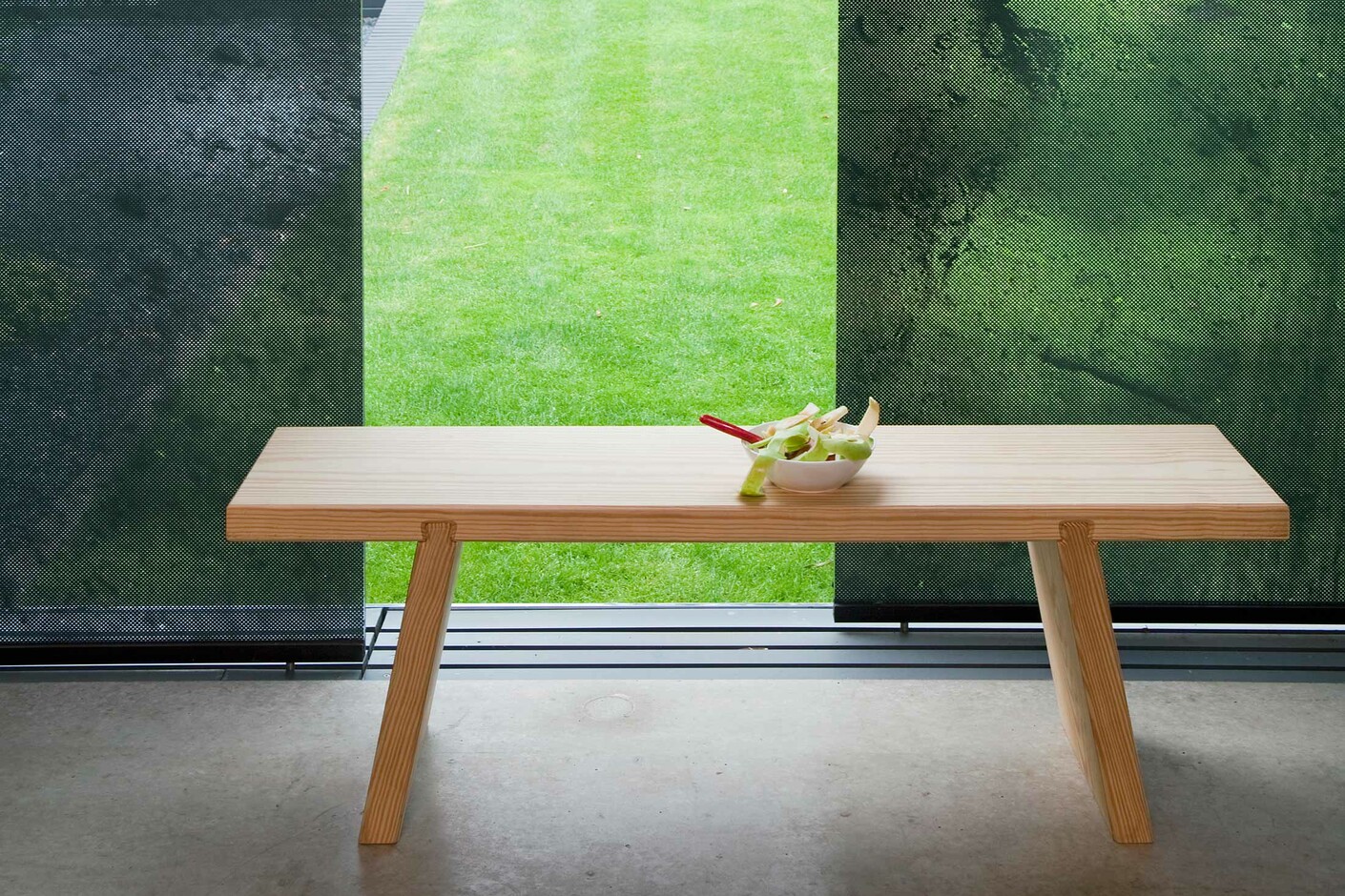 Bench Wood by Functionals | STYLEPARK