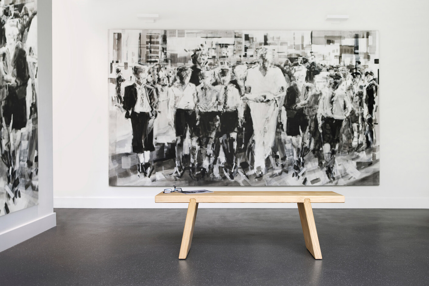 Bench Wood by Functionals | STYLEPARK