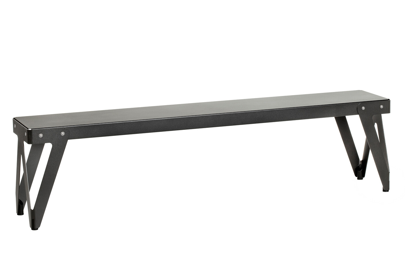 Lloyd Bench Outdoor von Functionals | STYLEPARK