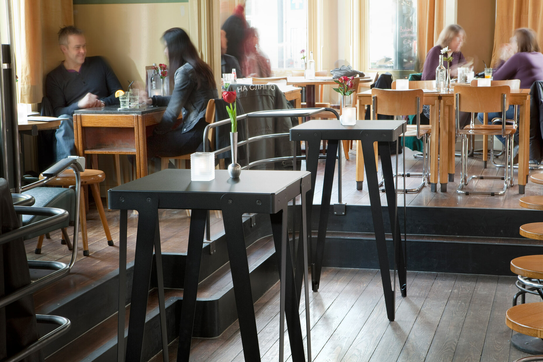 Lloyd High Table by Functionals | STYLEPARK