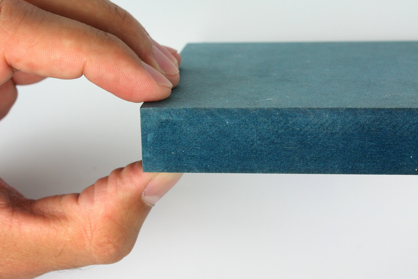 TOPAN MDF colour blue by Glunz | STYLEPARK