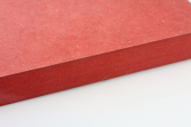 TOPAN MDF colour red by Glunz | STYLEPARK