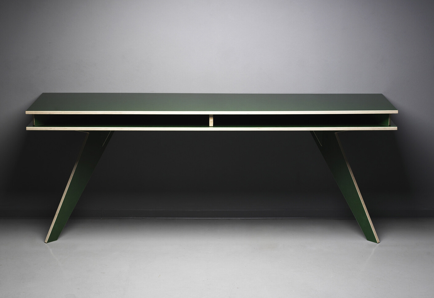 Stacking table by Hans Hansen | STYLEPARK