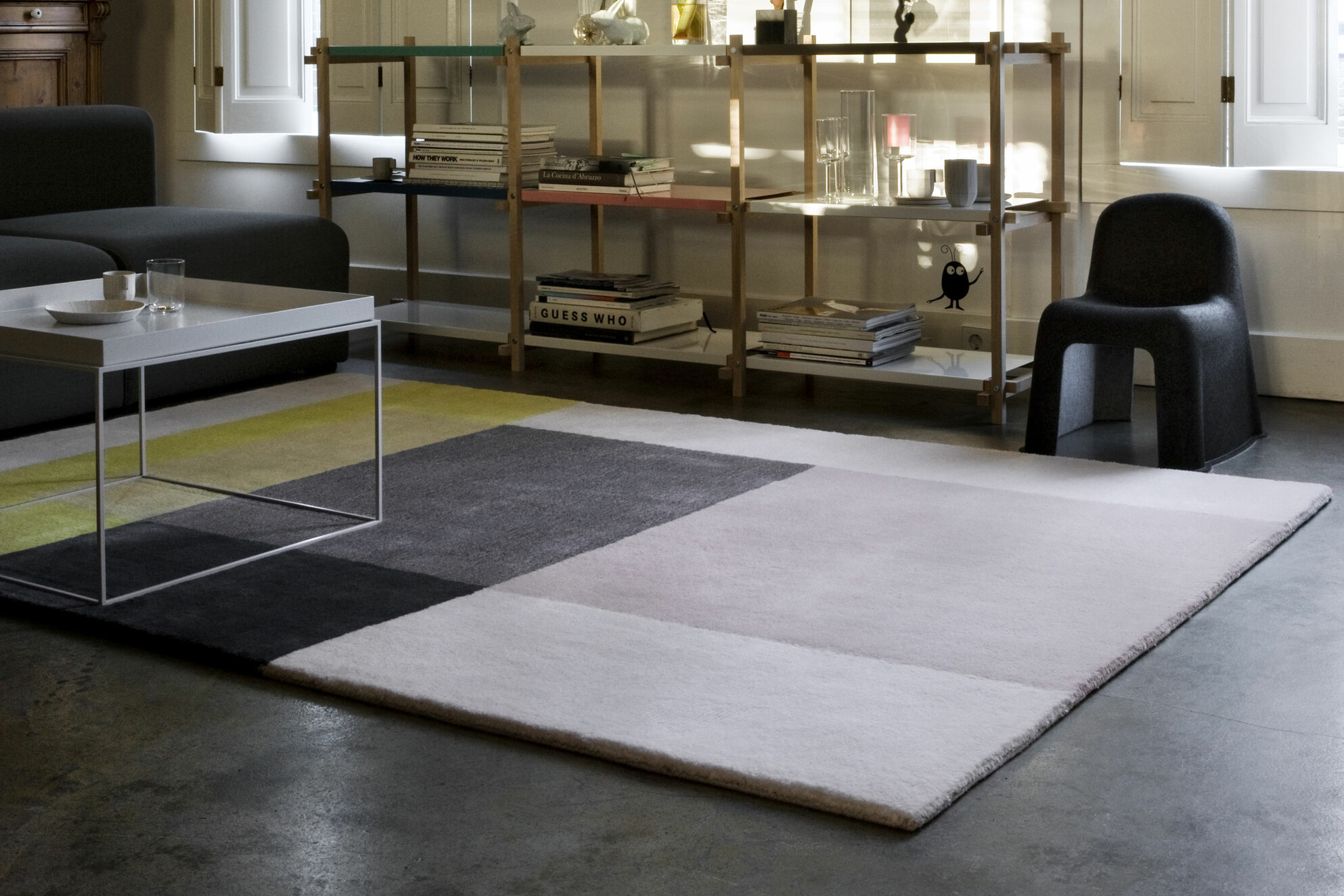Colour Carpet by HAY | STYLEPARK