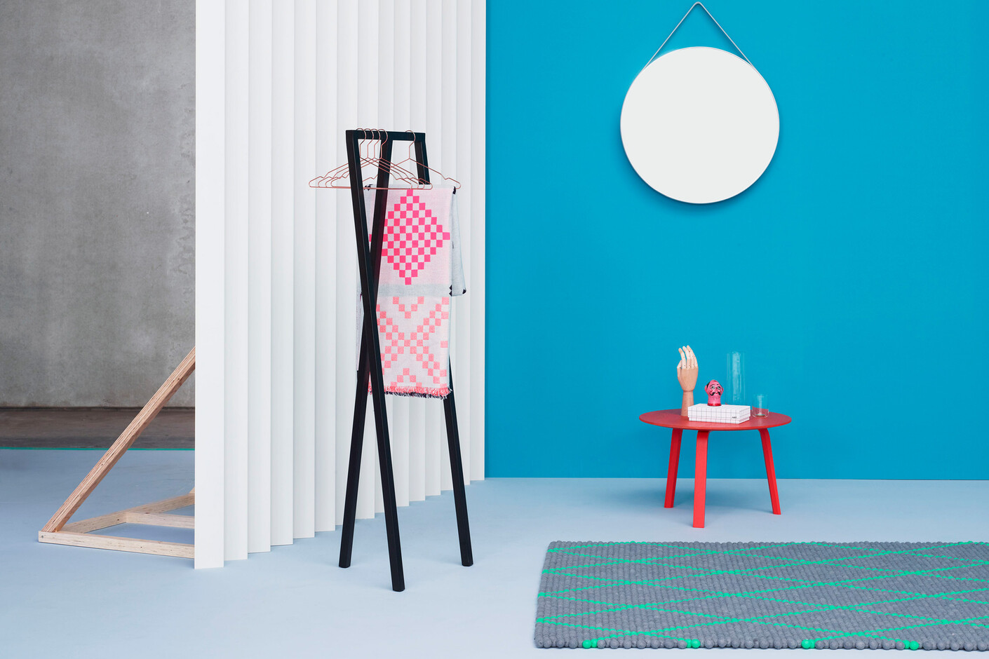 Loop Stand Hall von HAY | STYLEPARK