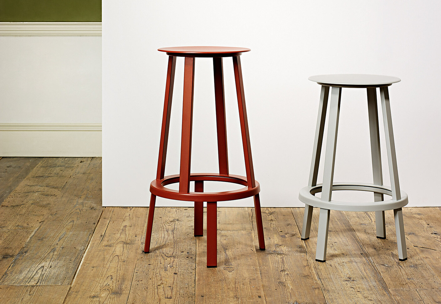 Revolver Stool von HAY | STYLEPARK
