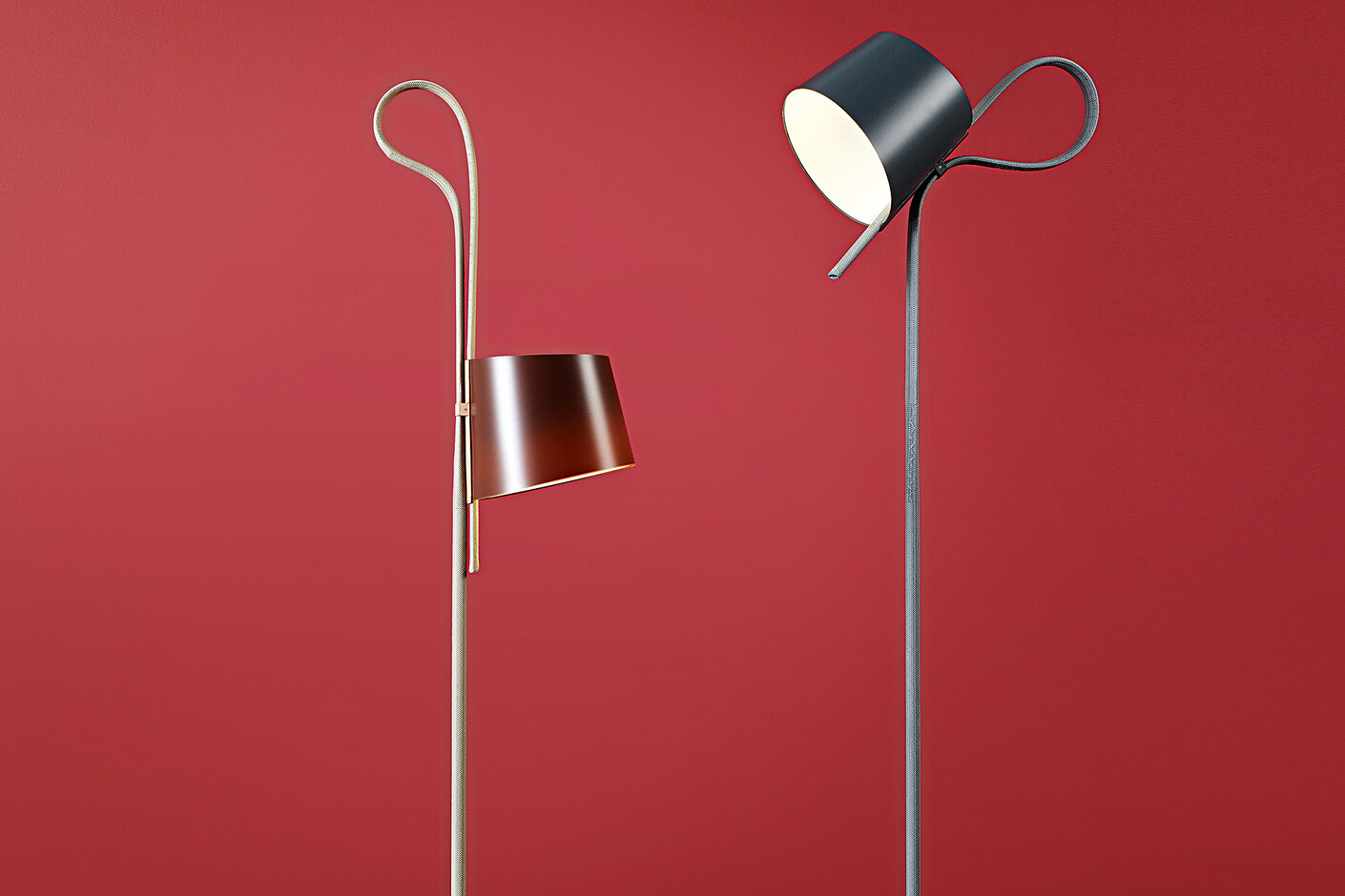 Rope Trick Light by HAY | STYLEPARK