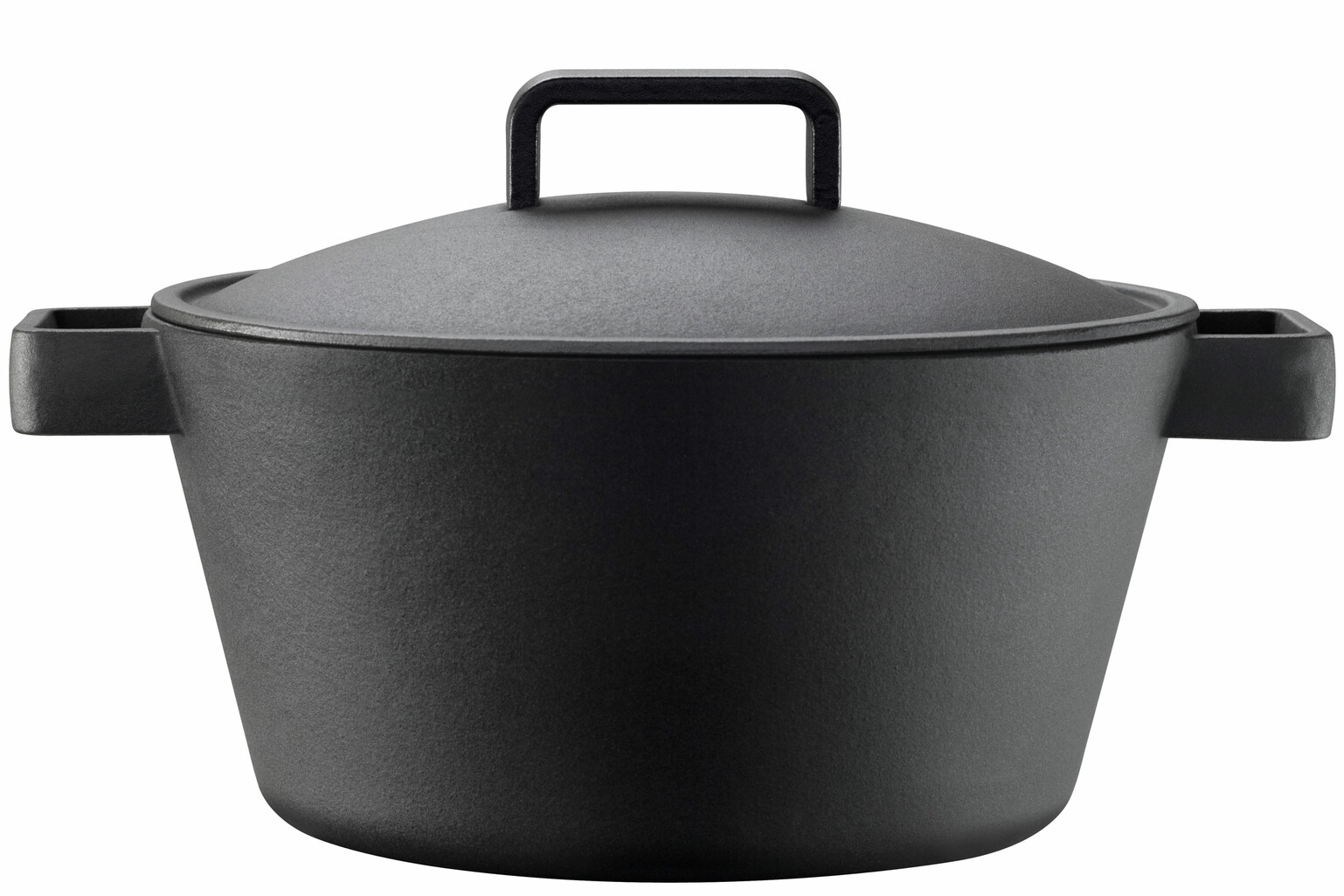 Tools large iron pot by Iittala | STYLEPARK