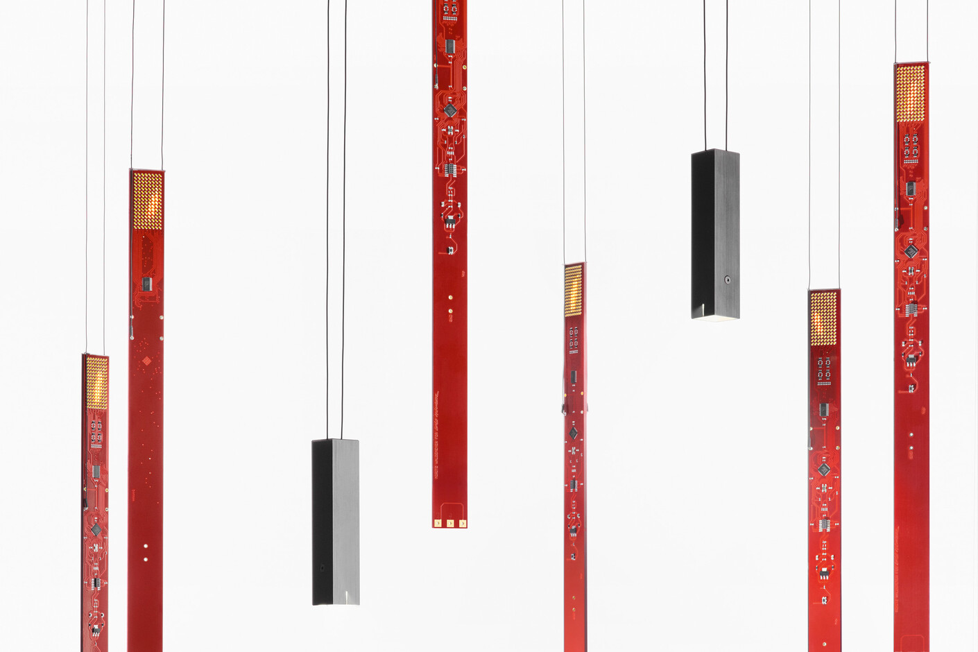 Flying Flames by Ingo Maurer | STYLEPARK