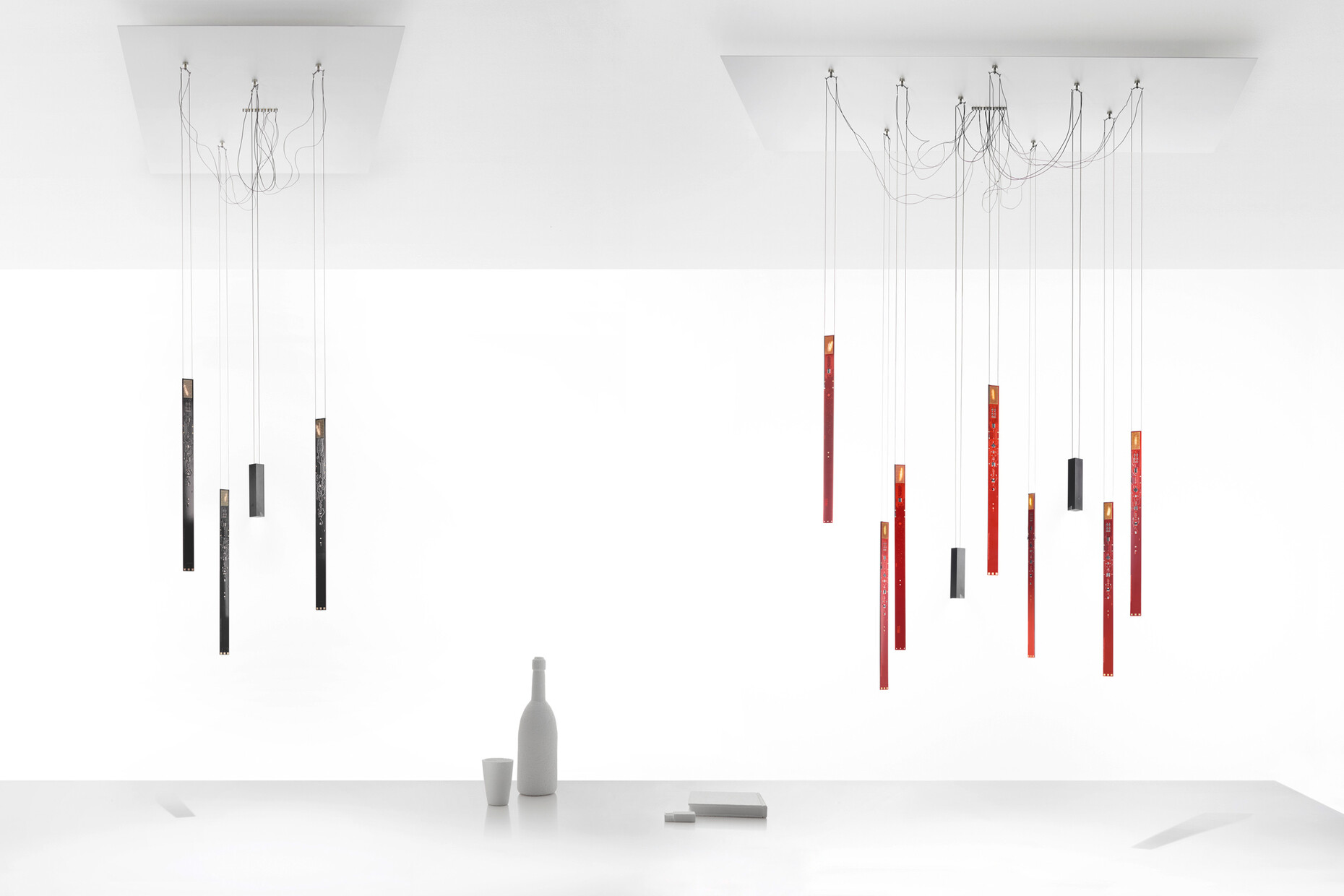 Flying Flames by Ingo Maurer | STYLEPARK