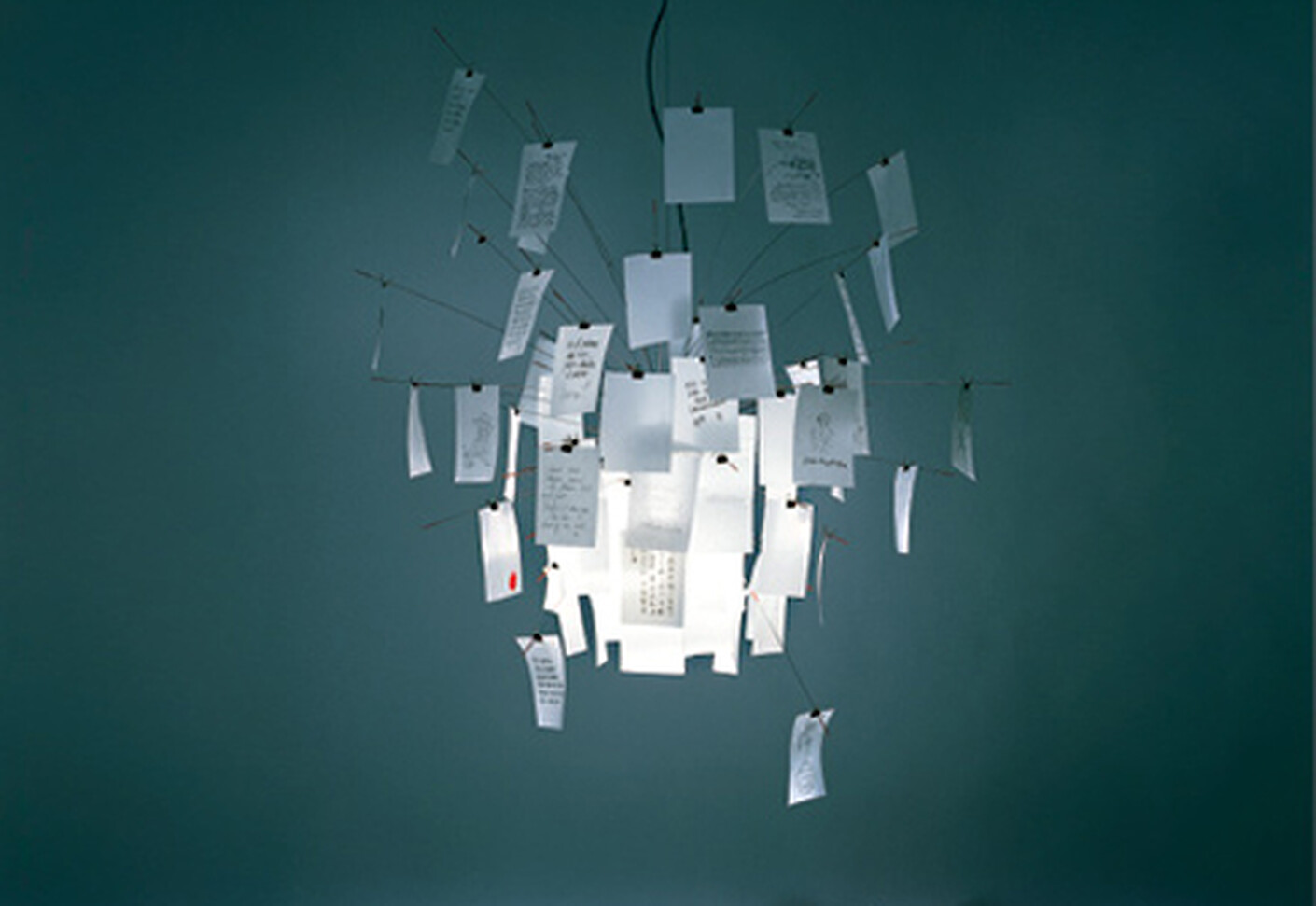 Zettel'z 6 by Ingo Maurer | STYLEPARK