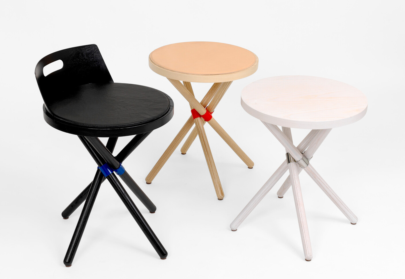 RONDO stool by Källemo | STYLEPARK
