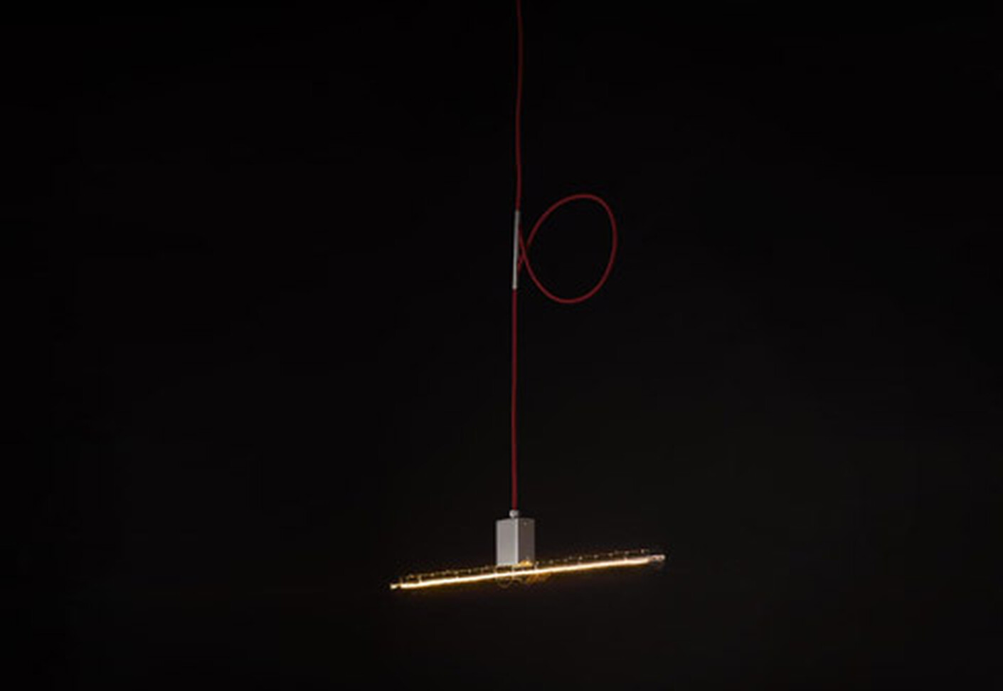 Nea Single suspension lamp by KAIA | STYLEPARK