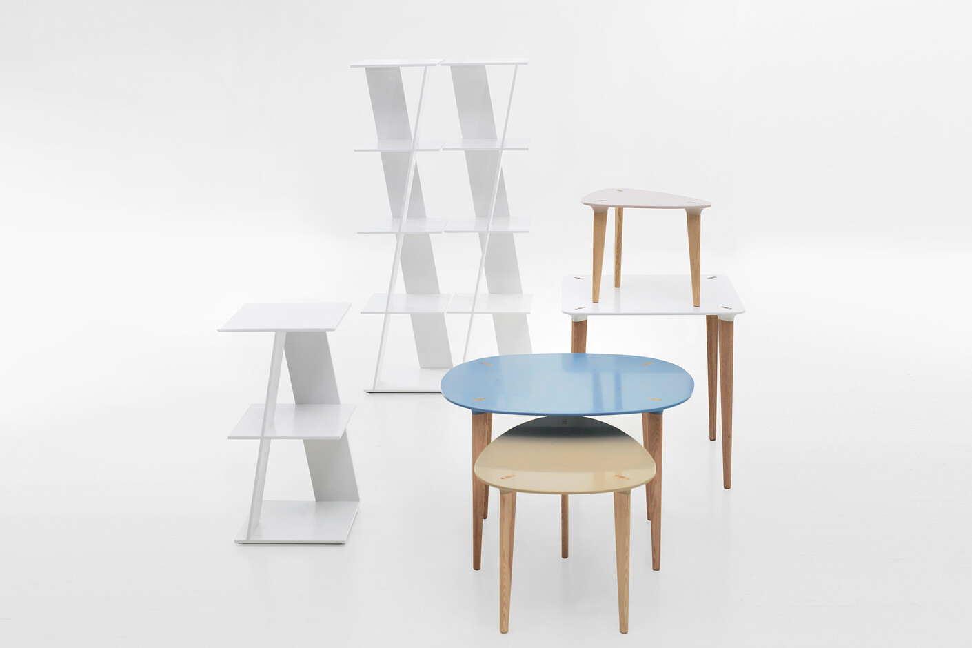 BUFF side table by Karl Andersson | STYLEPARK