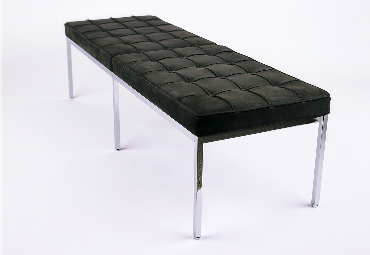 Florence Knoll Lounge Bench by Knoll | STYLEPARK