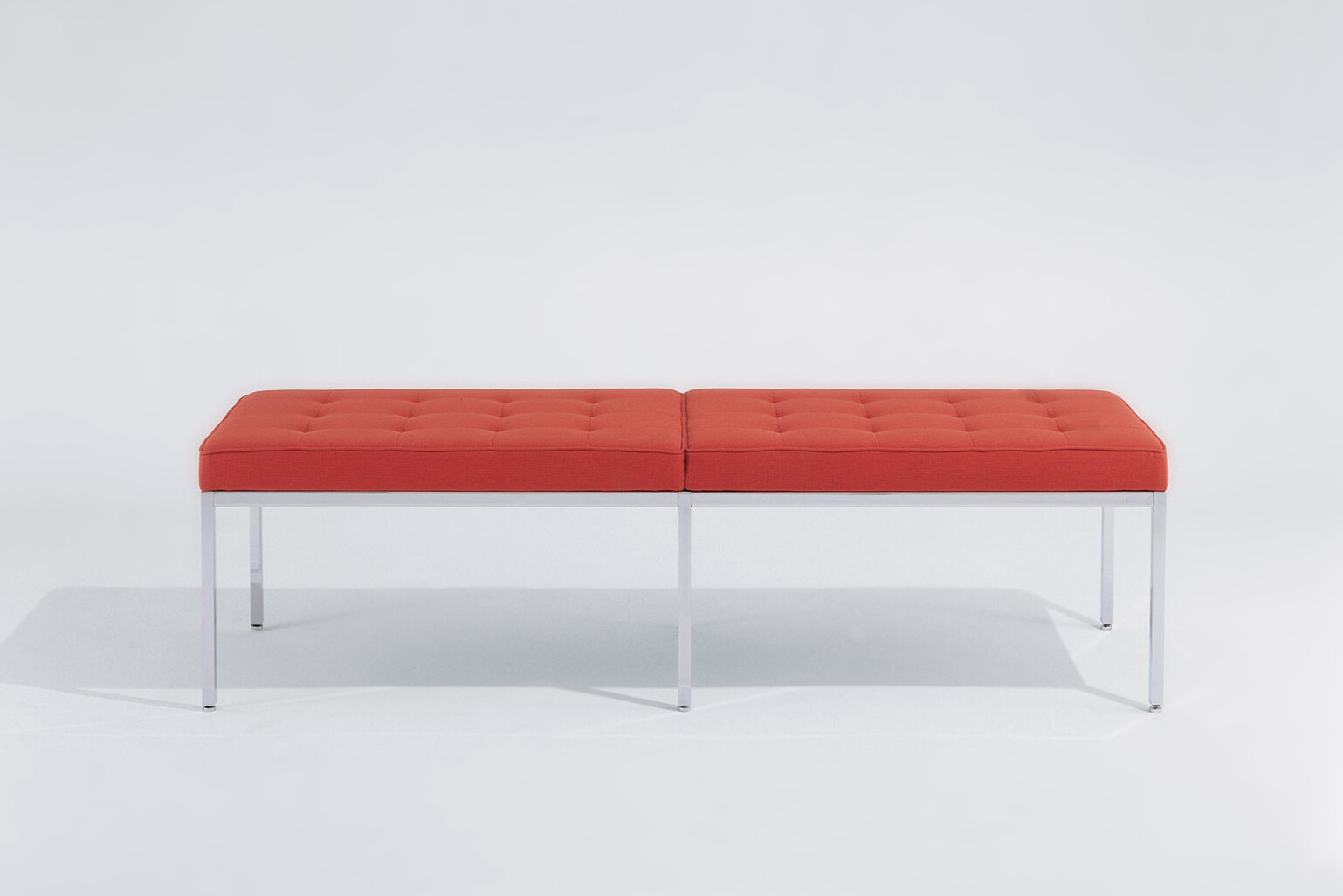 Florence Knoll Lounge Bench by Knoll | STYLEPARK