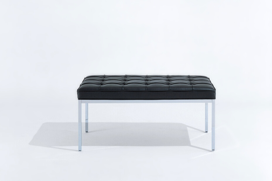 Florence Knoll Lounge Bench by Knoll | STYLEPARK