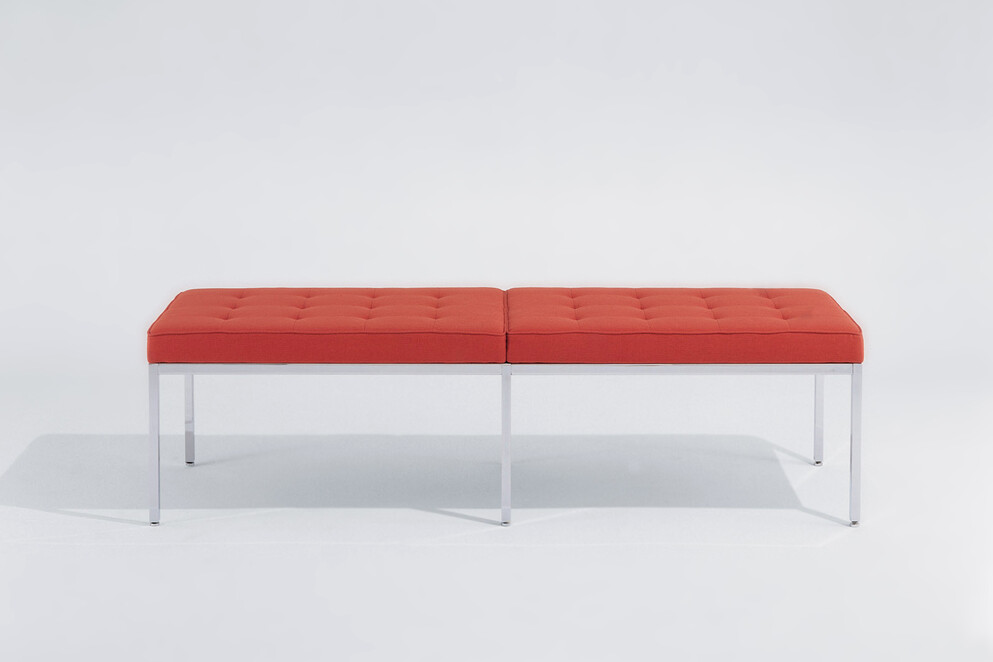Florence Knoll Lounge Bench by Knoll | STYLEPARK