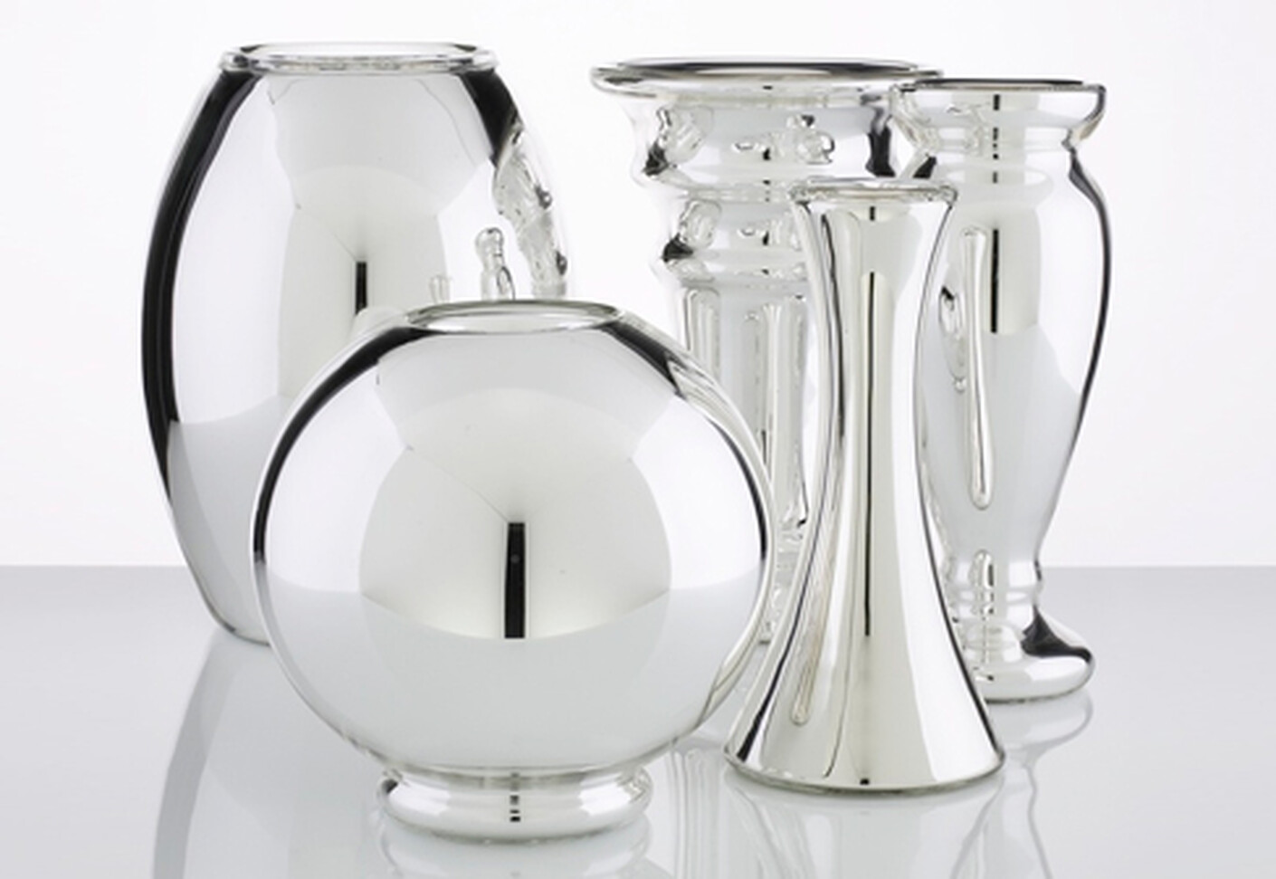 Absolute Silver by KVETNA 1794 | STYLEPARK