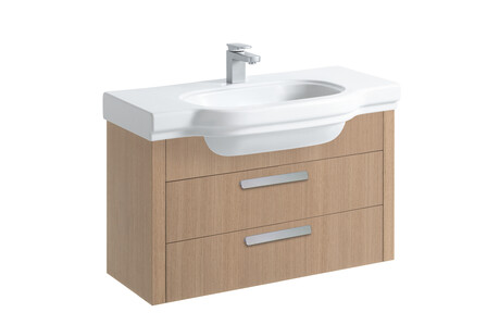 Lb3 vanity unit classic wide by Laufen | STYLEPARK