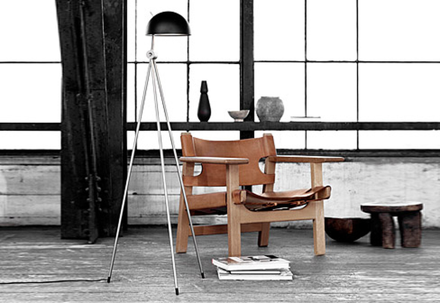 Radon floor lamp by Lightyears | STYLEPARK