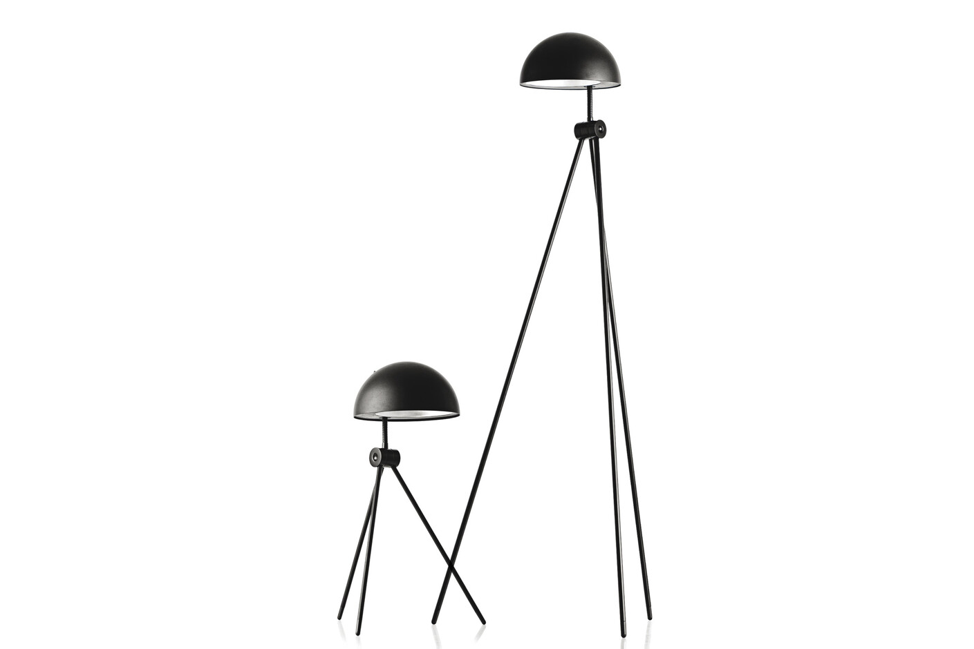 Radon Nigra standing lamp by Lightyears | STYLEPARK