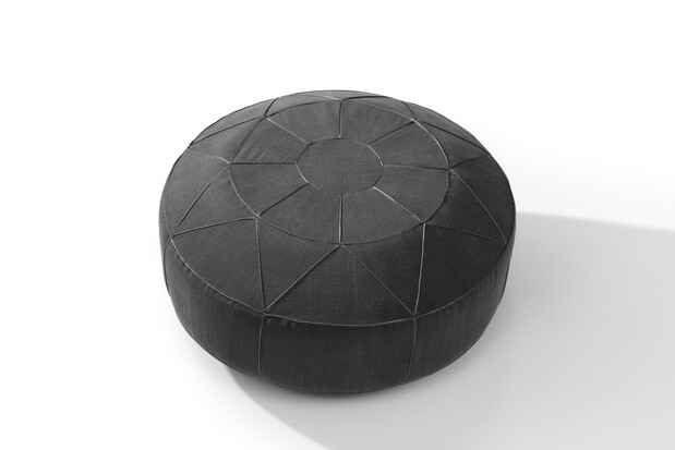 Essaouira pouffe by Linteloo | STYLEPARK