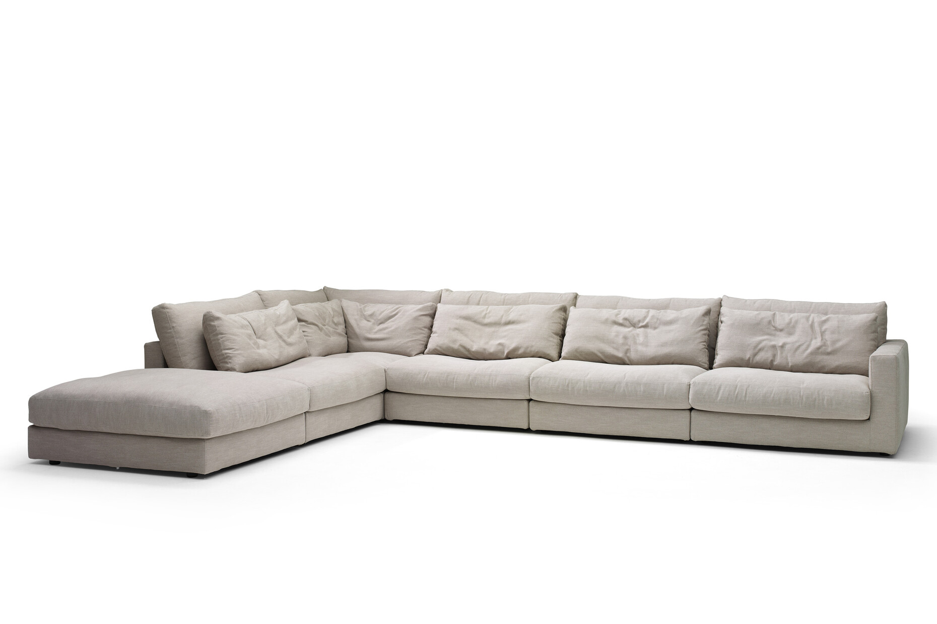 Mauro Corner Sofa by Linteloo | STYLEPARK