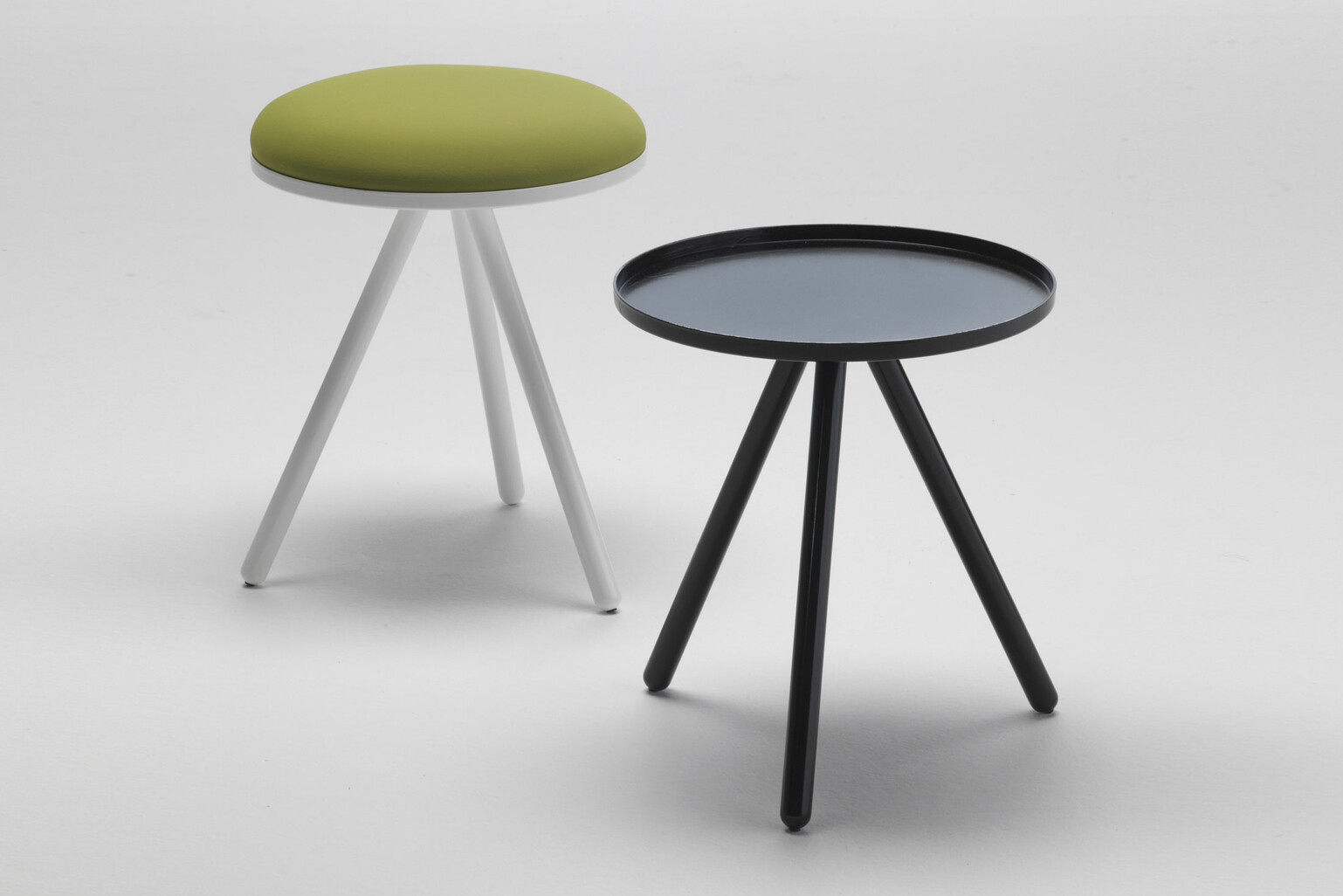 Bolle stool by Living Divani | STYLEPARK