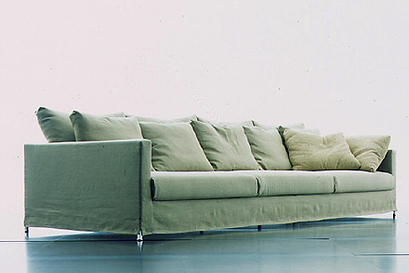 Box Lounge von Living Divani | STYLEPARK