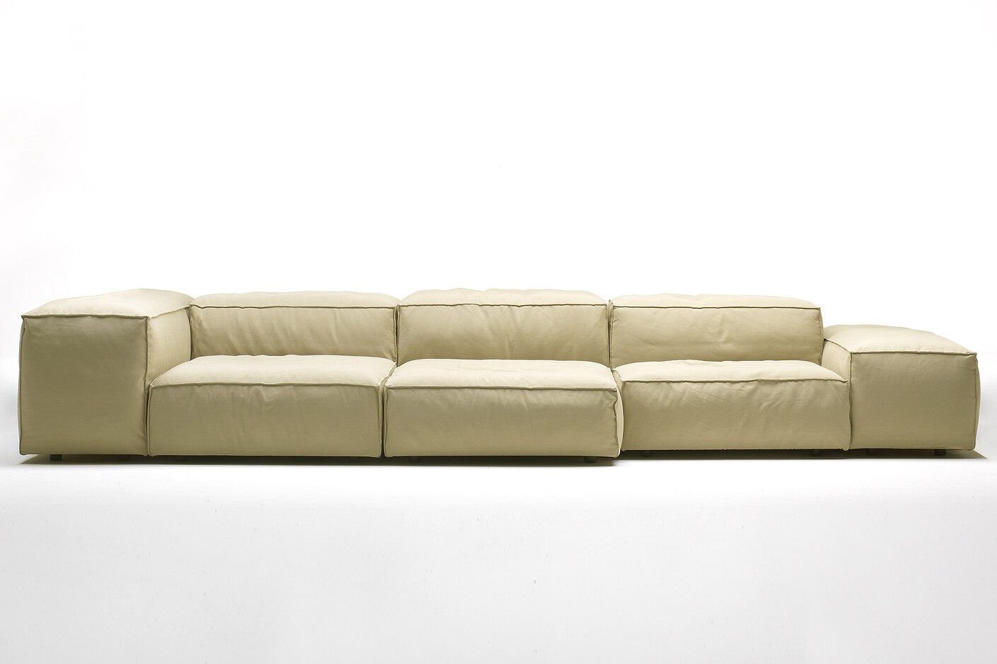 Extrasoft indoor and outdoor sofa by Living Divani | STYLEPARK
