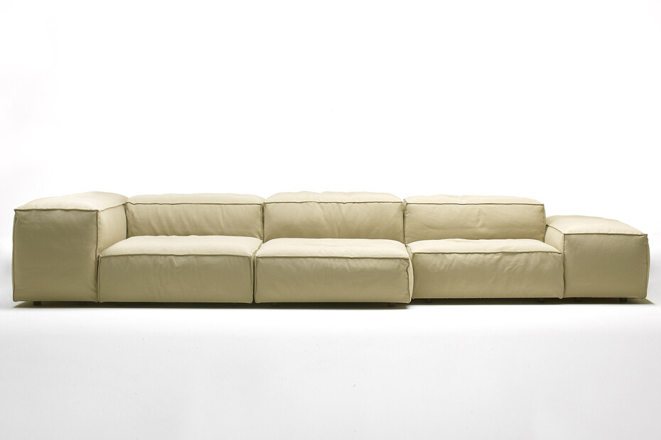 Extrasoft indoor and outdoor sofa by Living Divani | STYLEPARK