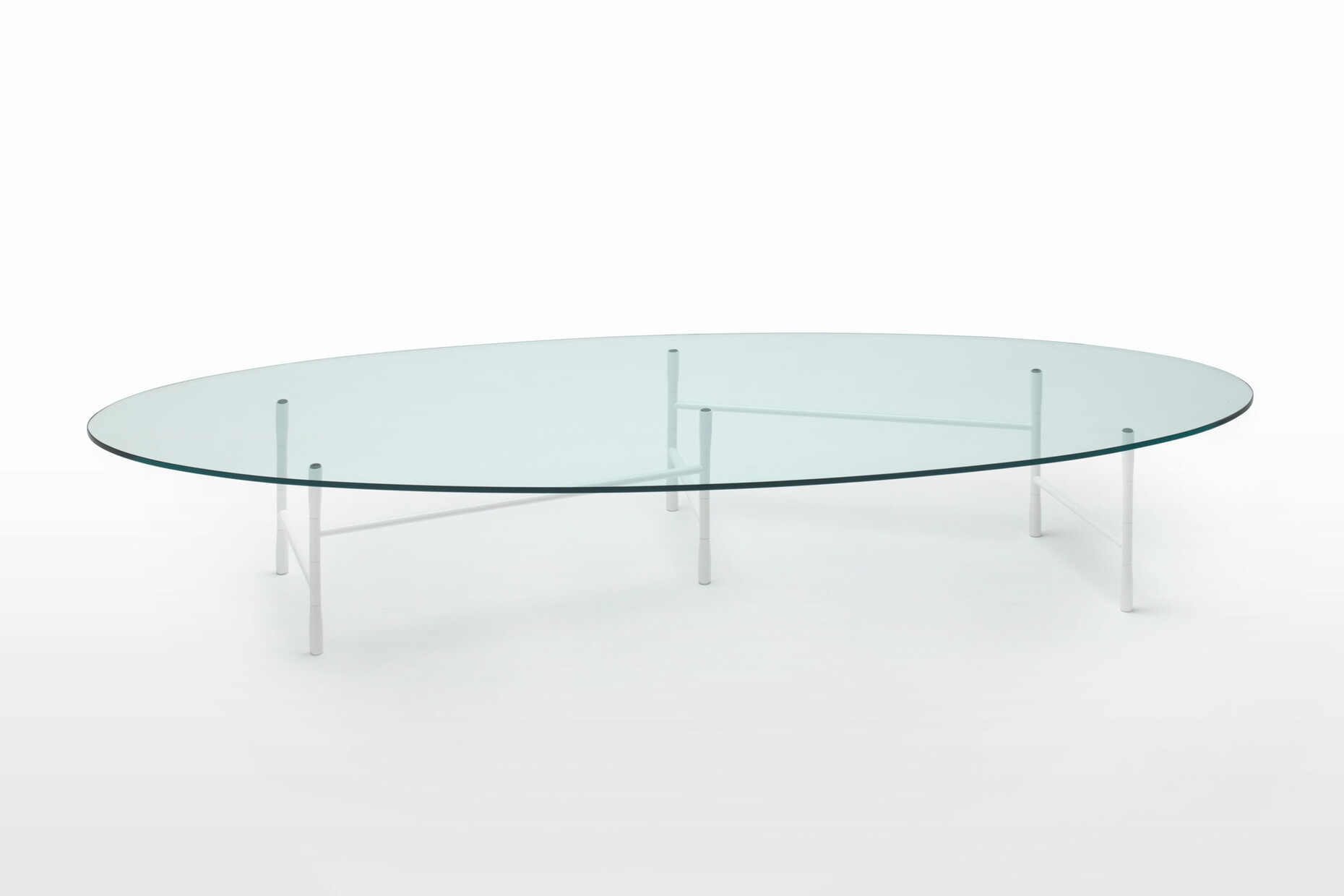 Hinge table by Living Divani | STYLEPARK