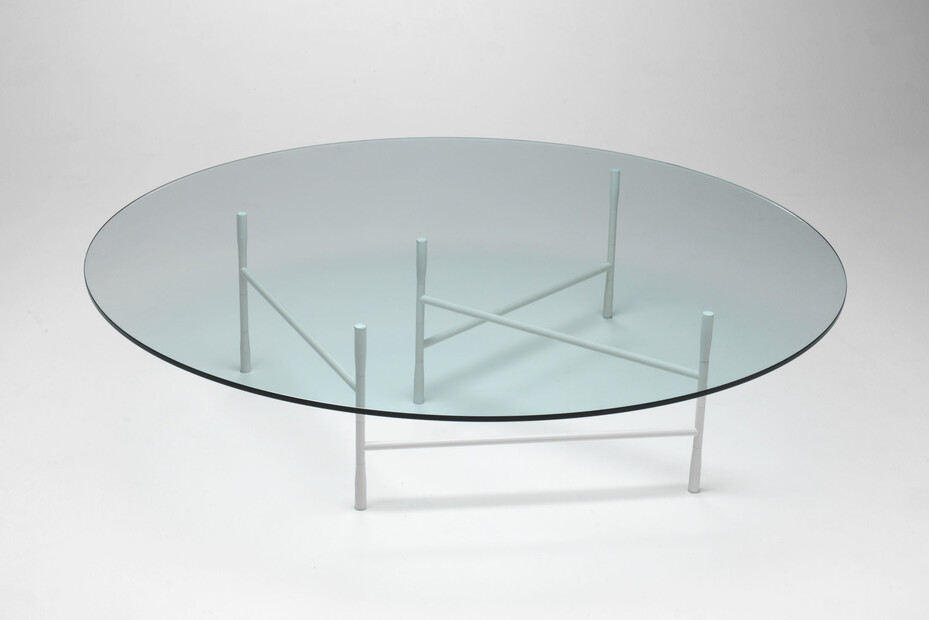 Hinge table by Living Divani | STYLEPARK
