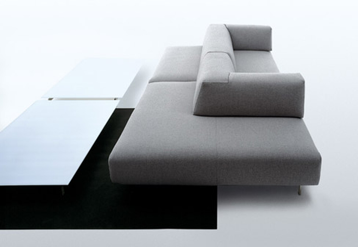 Metro2 Seating system by Living Divani | STYLEPARK
