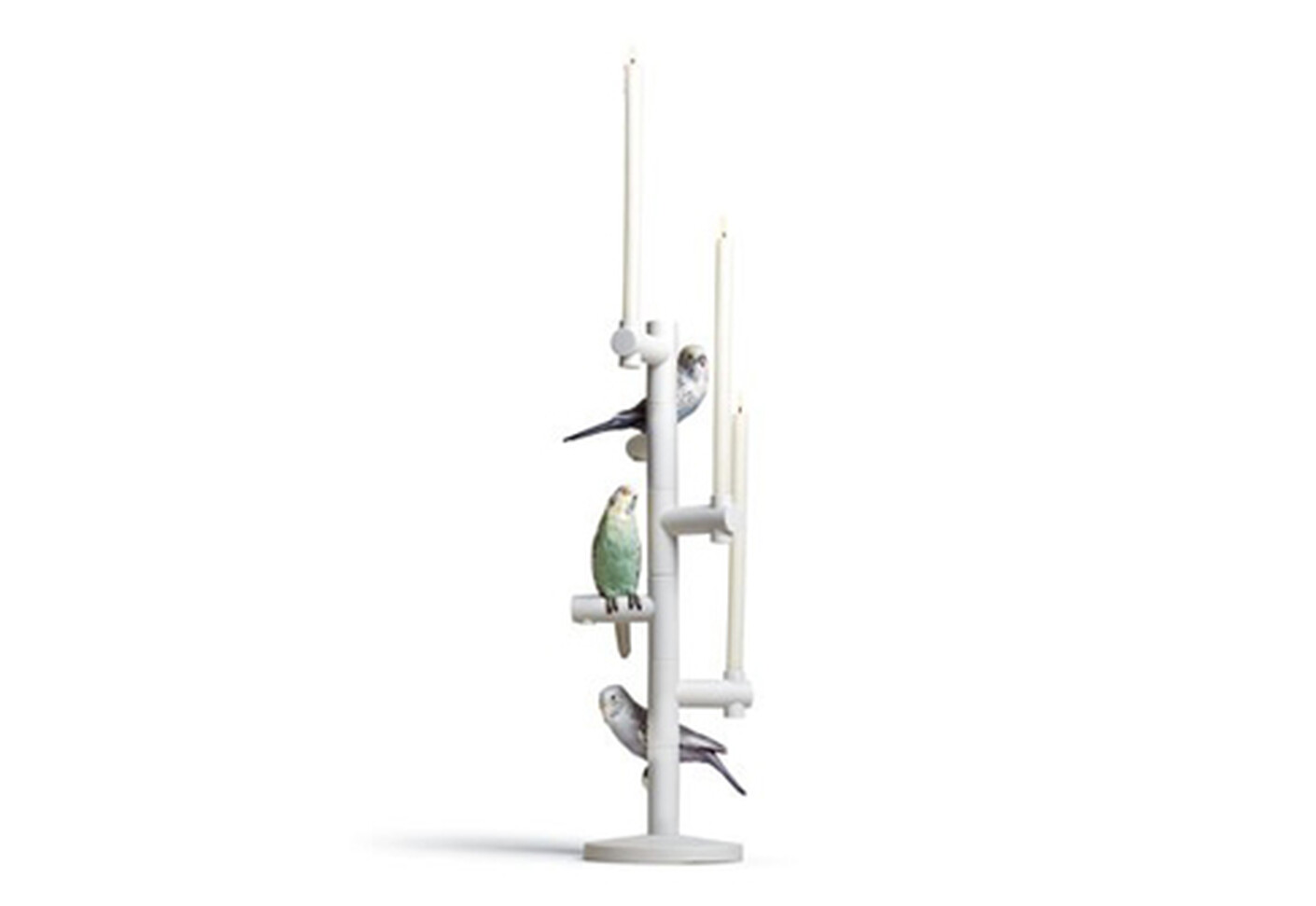 Parrot Team by Lladró | STYLEPARK