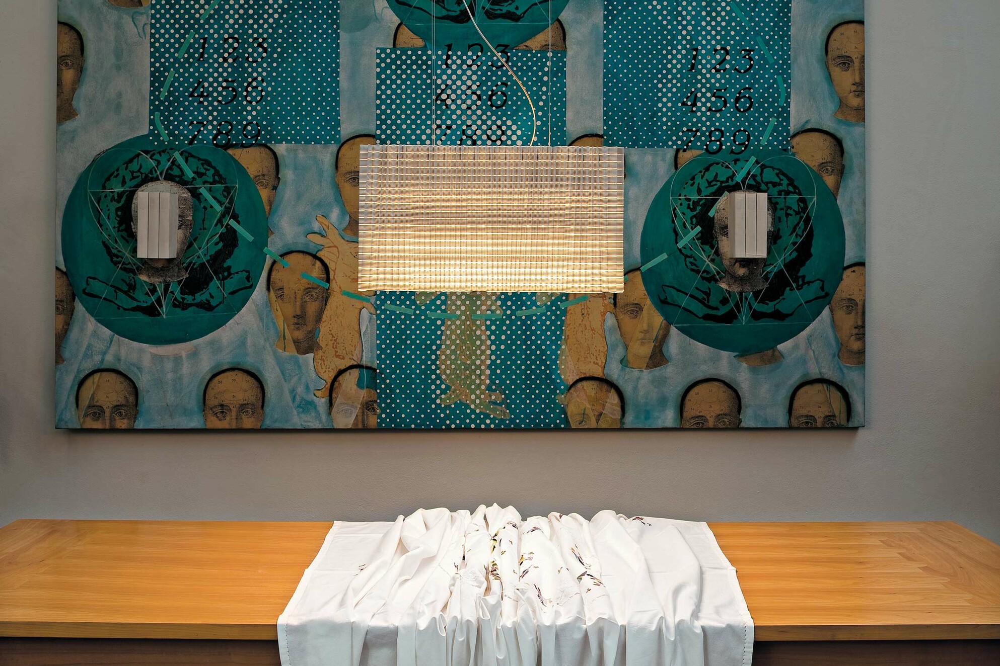 Plissé by Luceplan | STYLEPARK